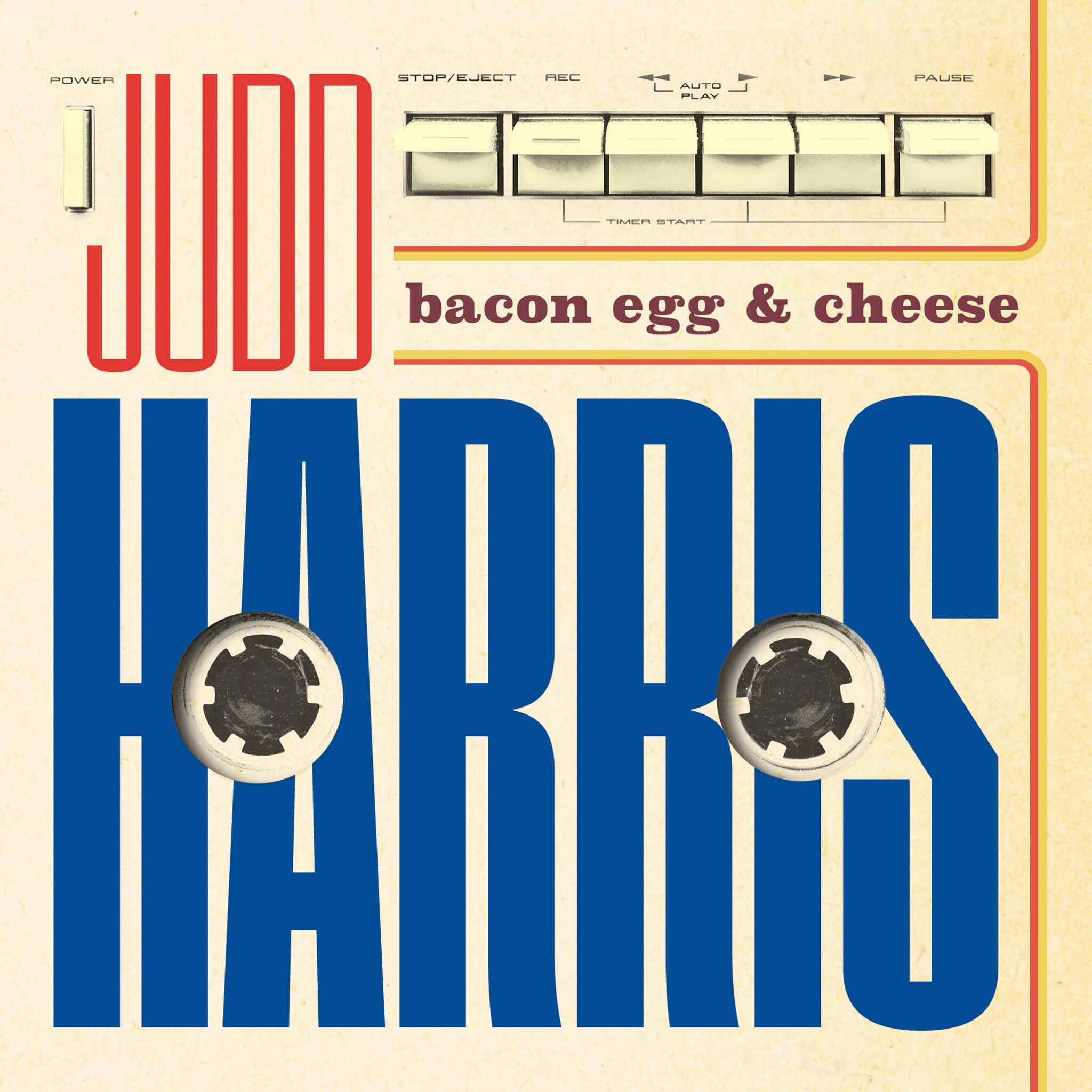 Judd Harris – Singer Songwriter Judd Harris